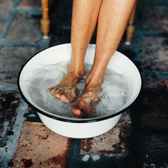 5 soins maison pour avoir de beaux pieds | La Belle Adresse