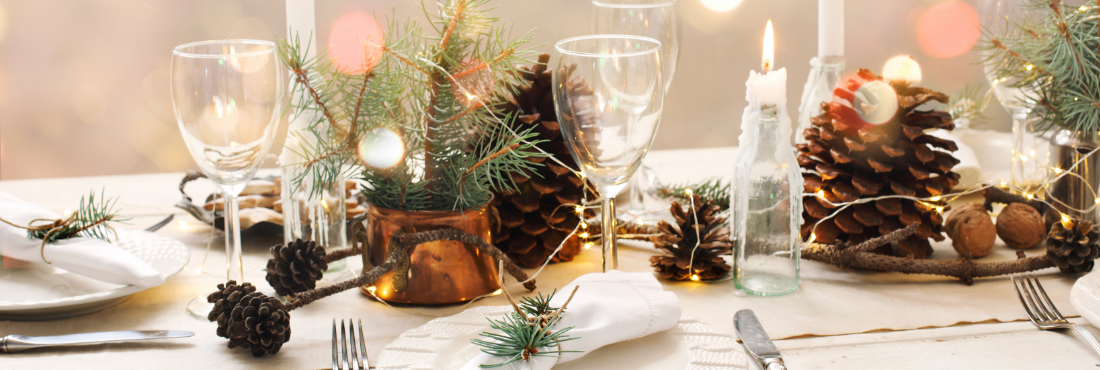 Astuces pour un repas de Noël avec un petit budget | La Belle Adresse