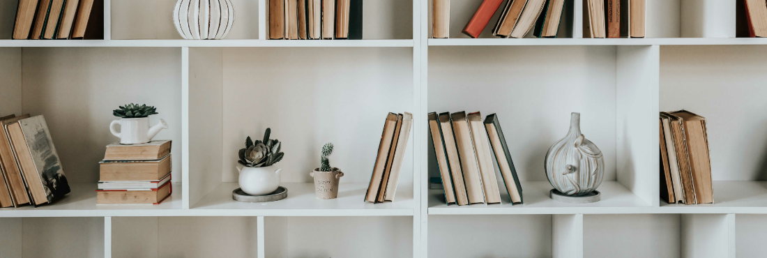 Comment fabriquer une bibliothèque maison ? | La Belle Adresse