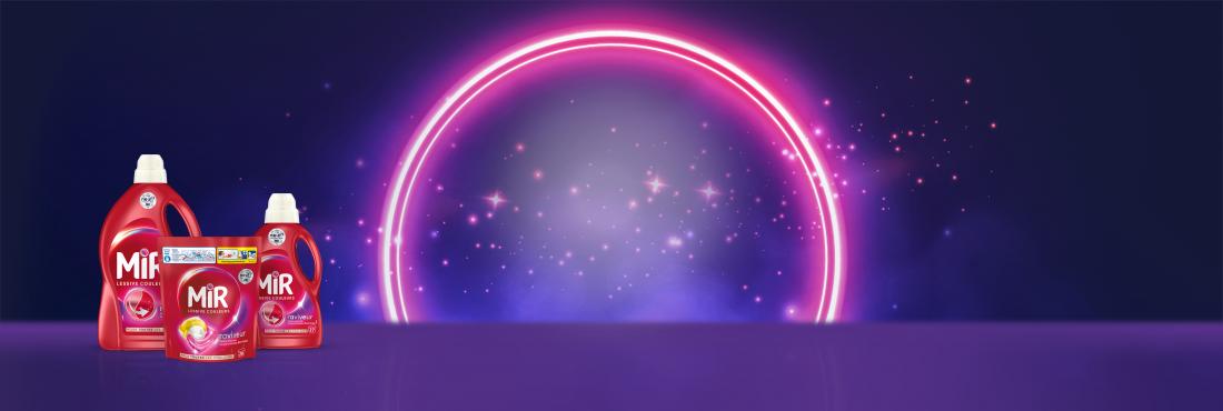 Lessives Mir : lessives spéciales pour le linge - La Belle Adresse