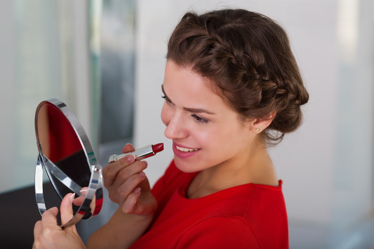 Idée coiffure tressée : Les macarons nattés - La Belle Adresse