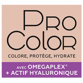 PRO COLOR : coloration cheveux anti-casse - Avis PRO COLOR
