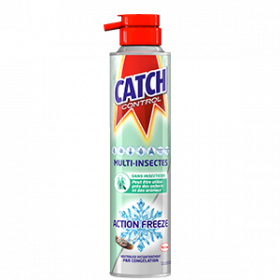 Découvrez la nouvelle gamme Catch Control | La Belle Adresse