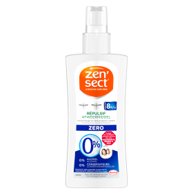 Zen'sect : Anti-moustiques et répulsifs - Avis Zen'sect - La Belle Adresse