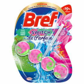 Bref : Nettoyants WC salle de bain et cuisine - Avis Bref - La Belle ...
